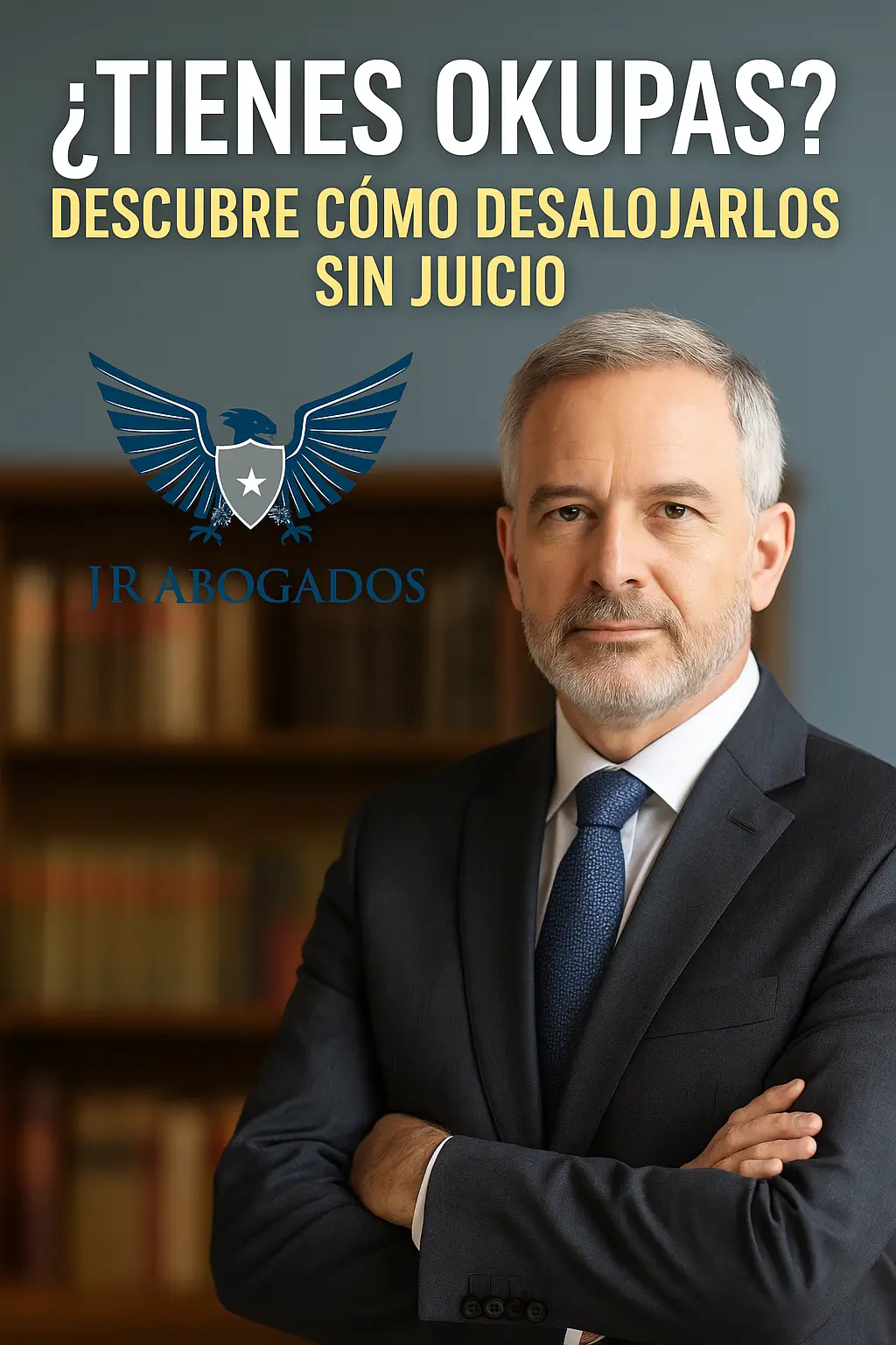 Cómo desalojar a un okupa sin juicio: guía práctica