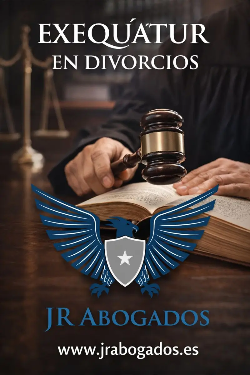 Exequátur de Divorcio en España: Todo lo que Necesitas Saber para Que ...